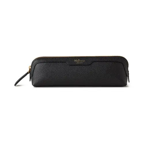 Mulberry Pencil Case - Black