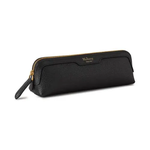 Mulberry Pencil Case - Black