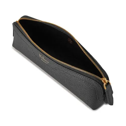 Mulberry Pencil Case - Black