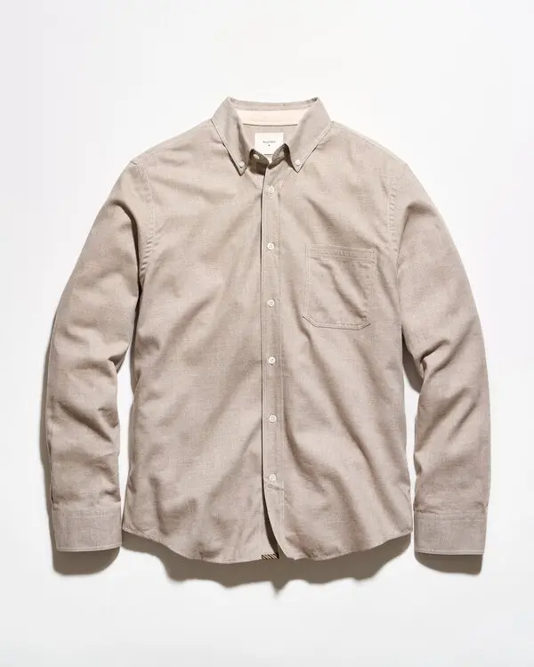 Billy Reid Tuscumbia Classic Shirt