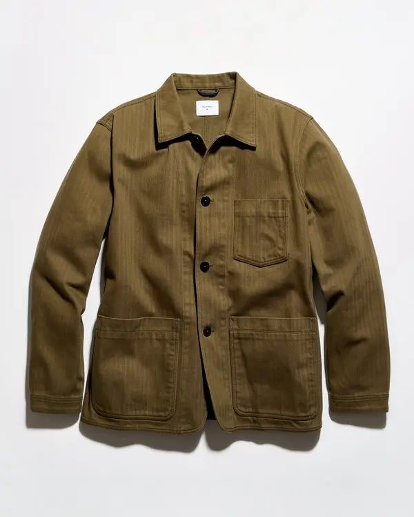 Billy Reid Colbert Chore Coat