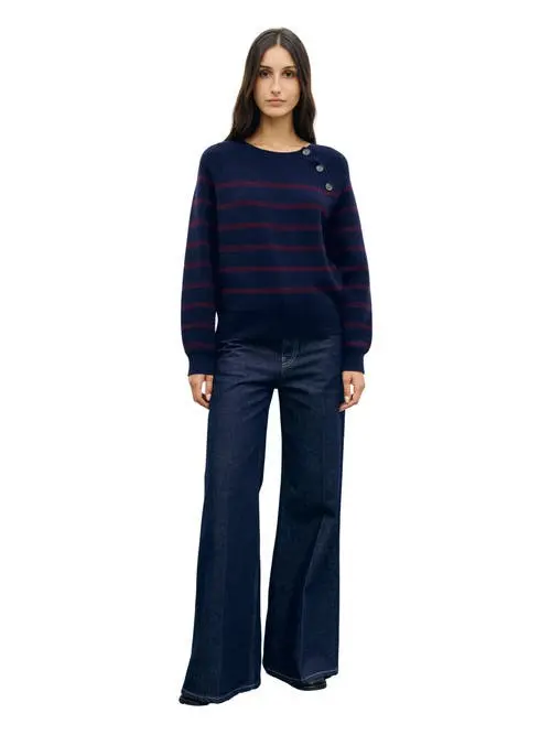 Gerard Darel Reny Merino Wool Jumper