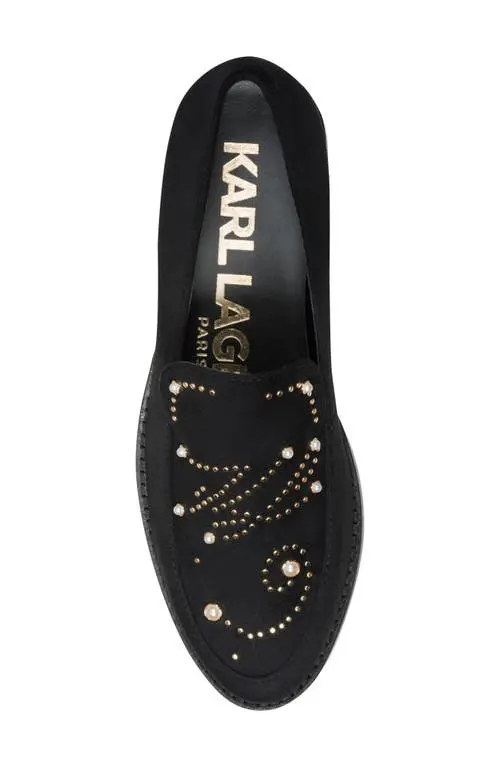 Karl Lagerfeld Paris Petronella Loafer