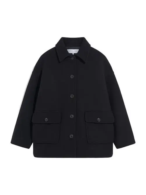 Gerard Darel Alee Oversized Coat