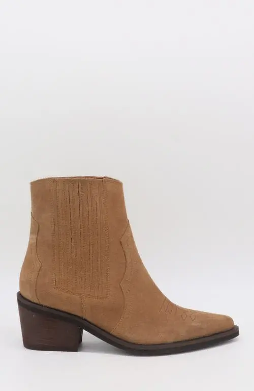 STIVALI NEW YORK Scioltezza Western Chelsea Booties