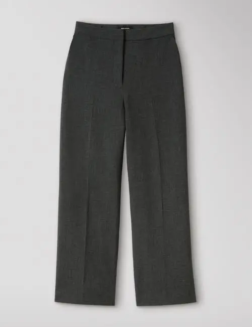 Whistles High Rise Straight Trouser