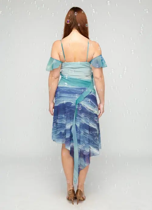 TYLER MCGILLIVARY Isla Dress