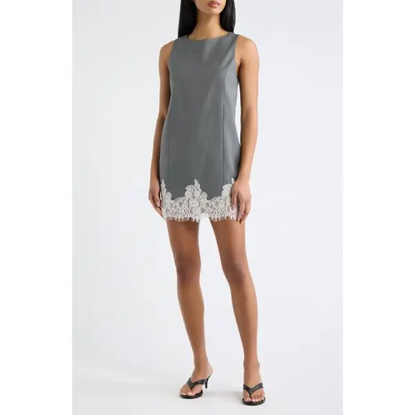 Line & Dot Wilfrend Minidress