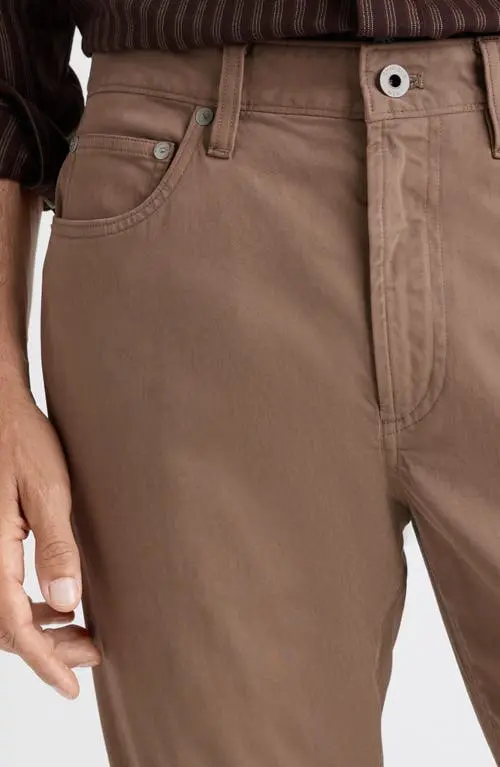 Bonobos Brushed Five Pocket Pants