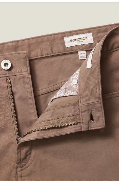 Bonobos Brushed Five Pocket Pants
