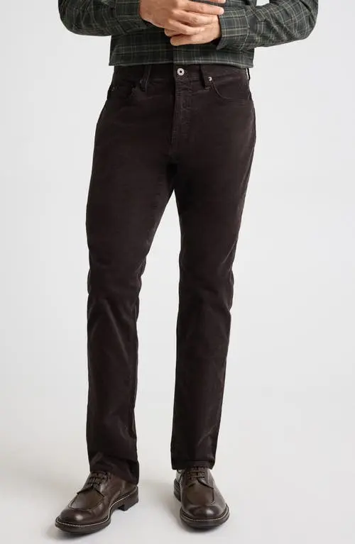 Bonobos Stretch Corduroy 5-pocket Pants - Espresso