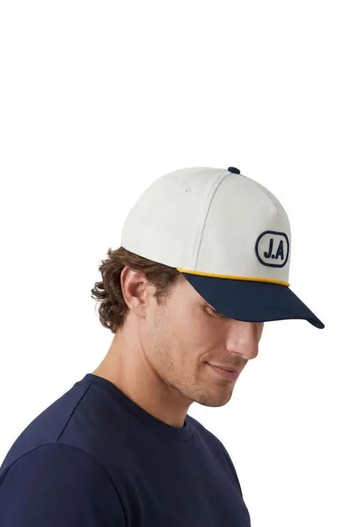 JACK ARCHER Archer Rope Hat