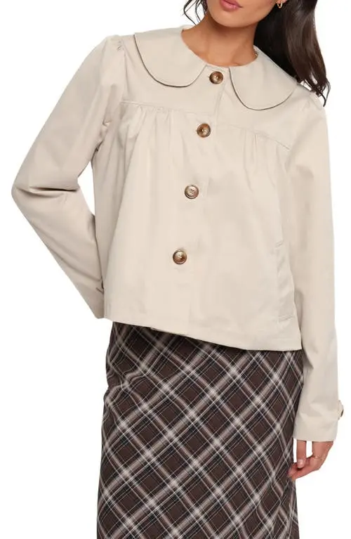 PETAL & PUP Tallara Trench Jacket