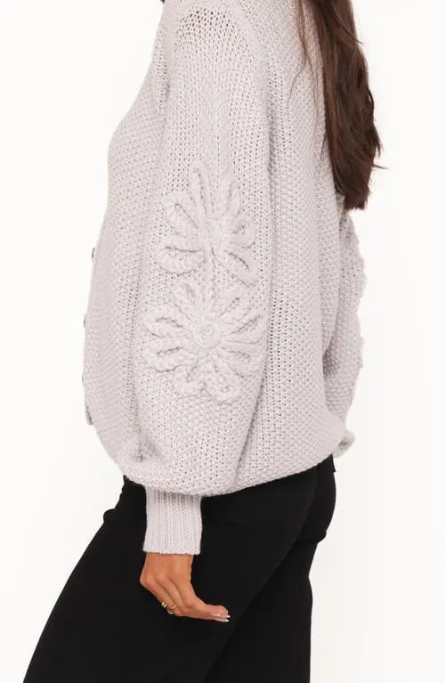PETAL & PUP Arcadia Floral Cardigan