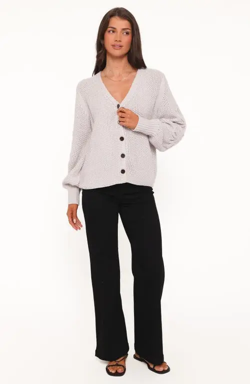 PETAL & PUP Arcadia Floral Cardigan