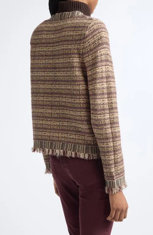 Veronica Beard Sariyah Knit Jacket