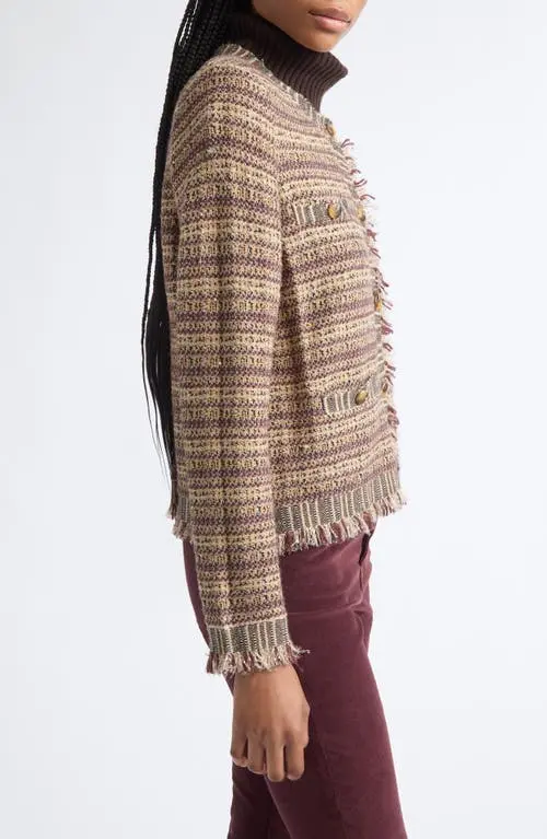 Veronica Beard Sariyah Knit Jacket