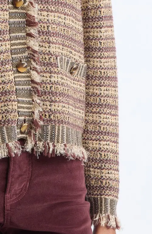 Veronica Beard Sariyah Knit Jacket