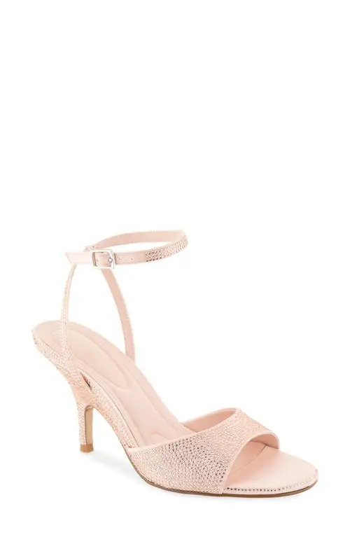 Christian Siriano Harley Sandal - Blush