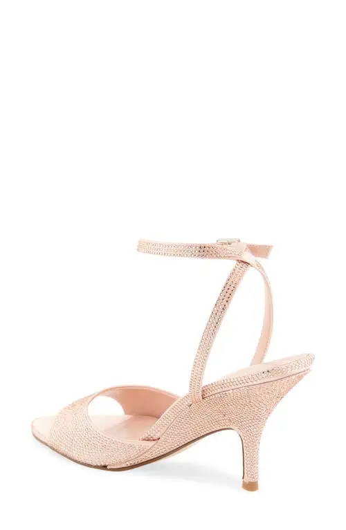Christian Siriano Harley Sandal - Blush