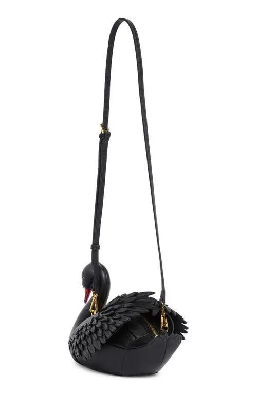Jw Pei Swan Shaped Crossbody Bag
