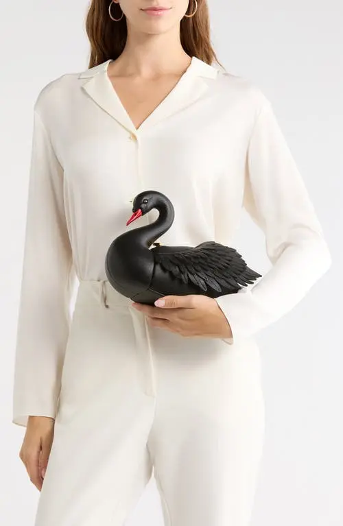 Jw Pei Swan Shaped Crossbody Bag