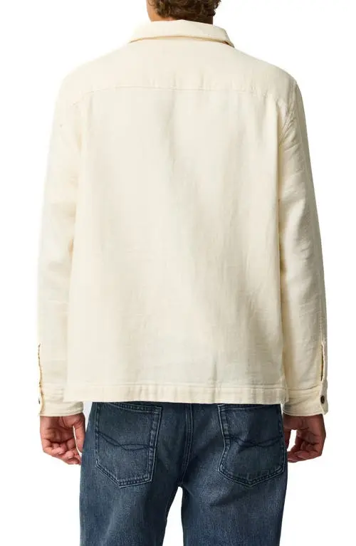 Rodd & Gunn Newland Pass Cotton Overshirt
