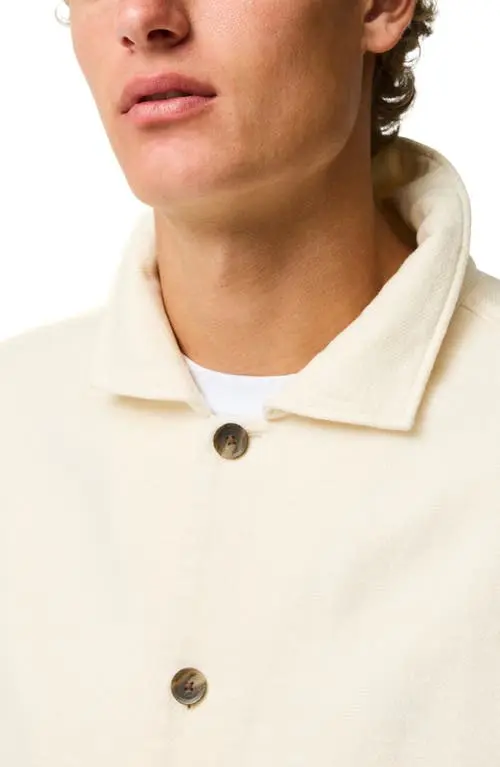 Rodd & Gunn Newland Pass Cotton Overshirt