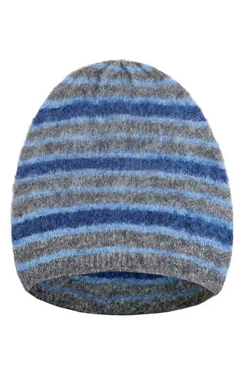PETIT MOMENTS Wellington Stripe Beanie