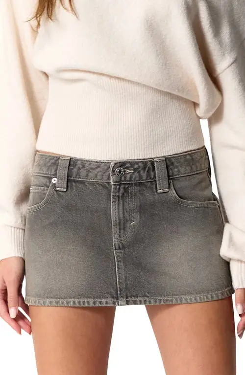 PACSUN Piper Micro Miniskirt