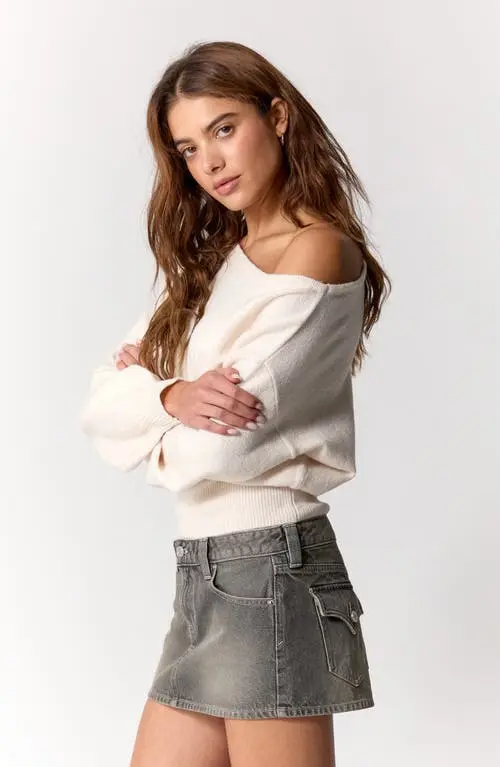 PACSUN Piper Micro Miniskirt
