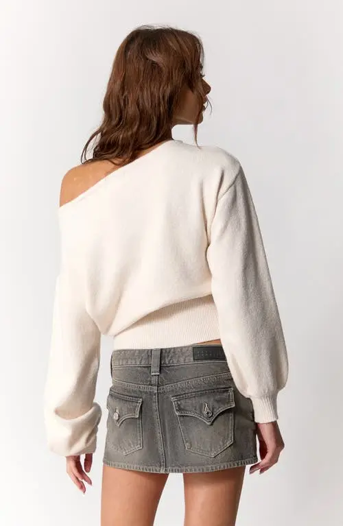 PACSUN Piper Micro Miniskirt