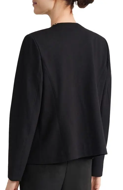 KASPER Faux Double Breasted Jacket