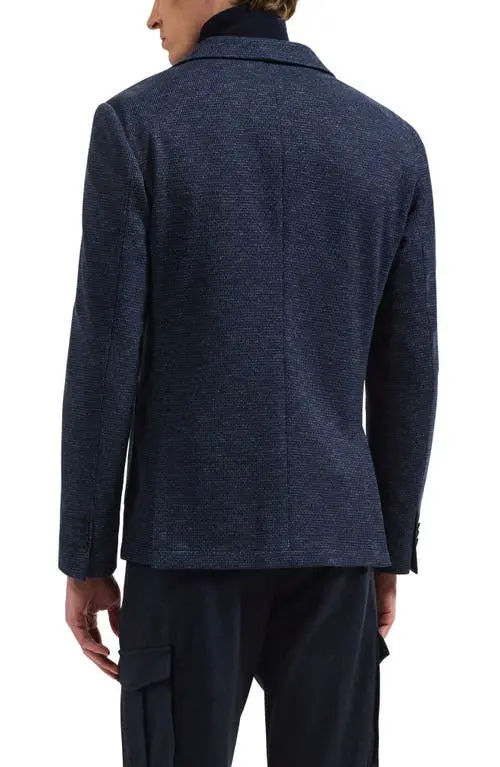 Bugatchi Cotton And Wool Blazer