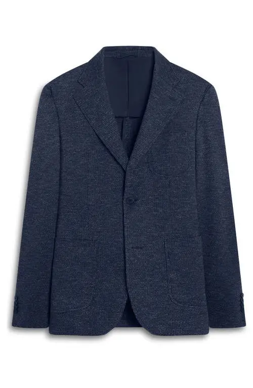 Bugatchi Cotton And Wool Blazer