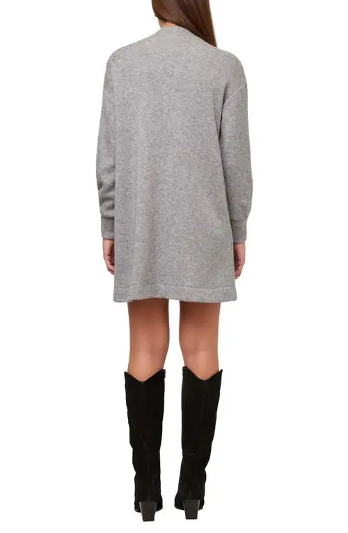 Fifteen Twenty Brenna Mock Neck Dress