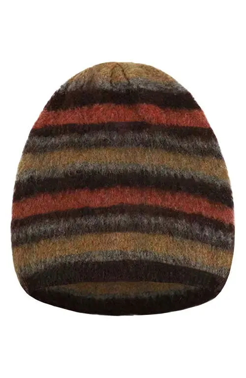 PETIT MOMENTS Wellington Stripe Beanie