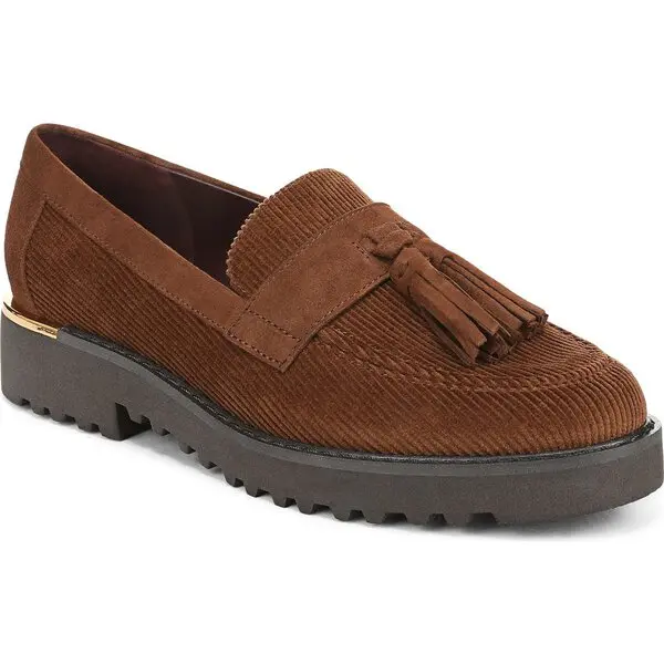 Franco Sarto Carolynn Tassel Loafer