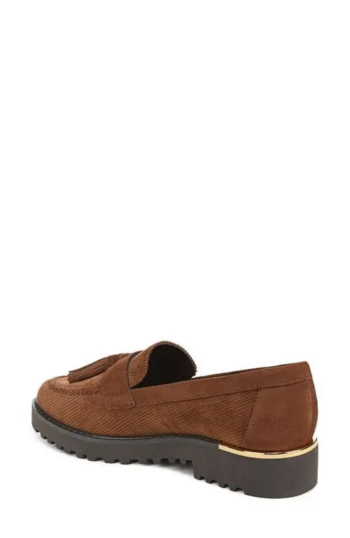 Franco Sarto Carolynn Tassel Loafer