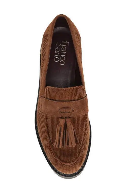 Franco Sarto Carolynn Tassel Loafer