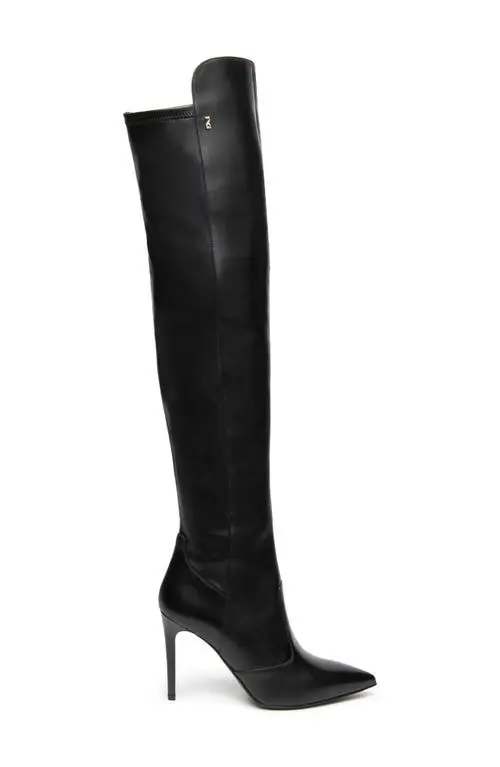 NEROGIARDINI Over The Knee Stretch Boot