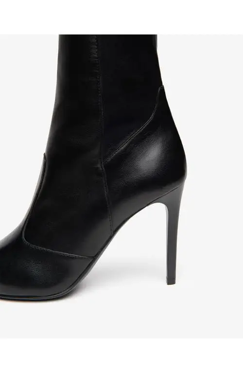 NEROGIARDINI Over The Knee Stretch Boot