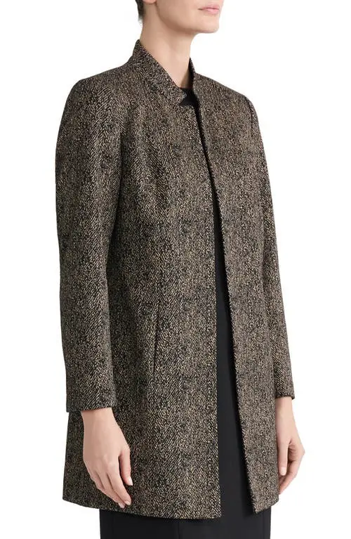KASPER Stand Collar Topper