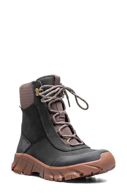 Bogs Arcata Ii Leather Bootie - Black Multi