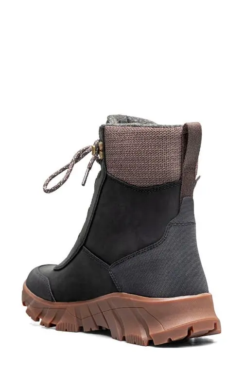 Bogs Arcata Ii Leather Bootie - Black Multi