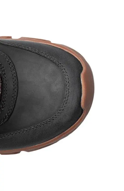 Bogs Arcata Ii Leather Bootie - Black Multi