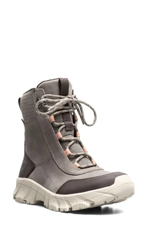 Bogs Arcata Ii Leather Bootie - Taupe Mult