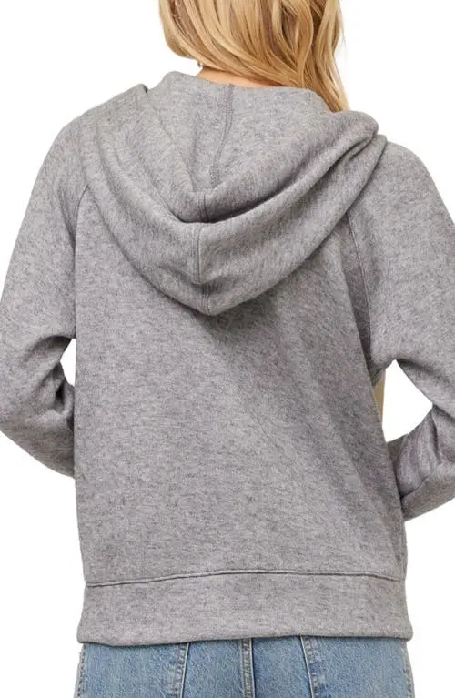 Fifteen Twenty Dania Contrast Hoodie