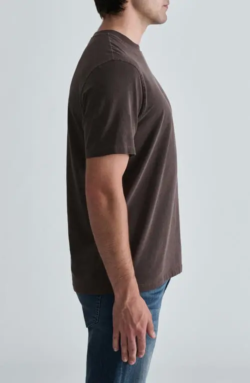MAVI Slub Crewneck T-shirt