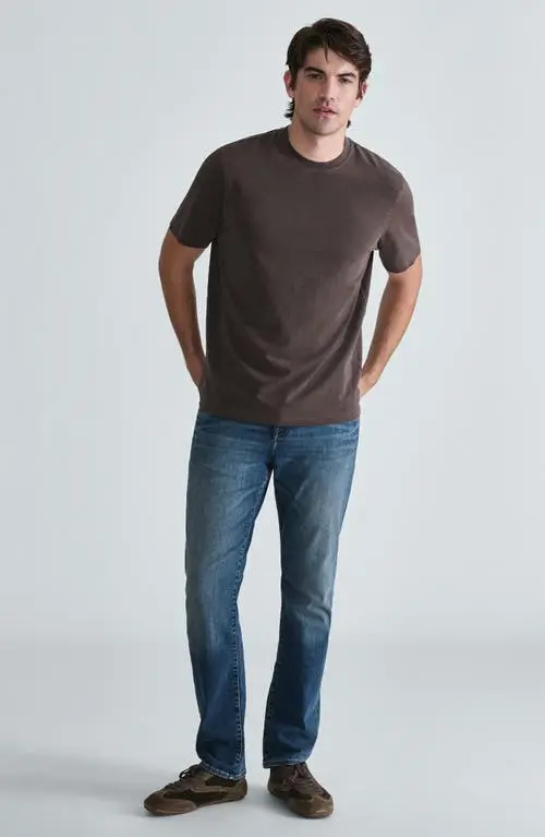 MAVI Slub Crewneck T-shirt
